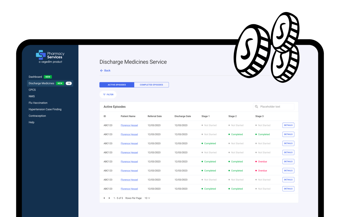 Pharmacy Services Solutions