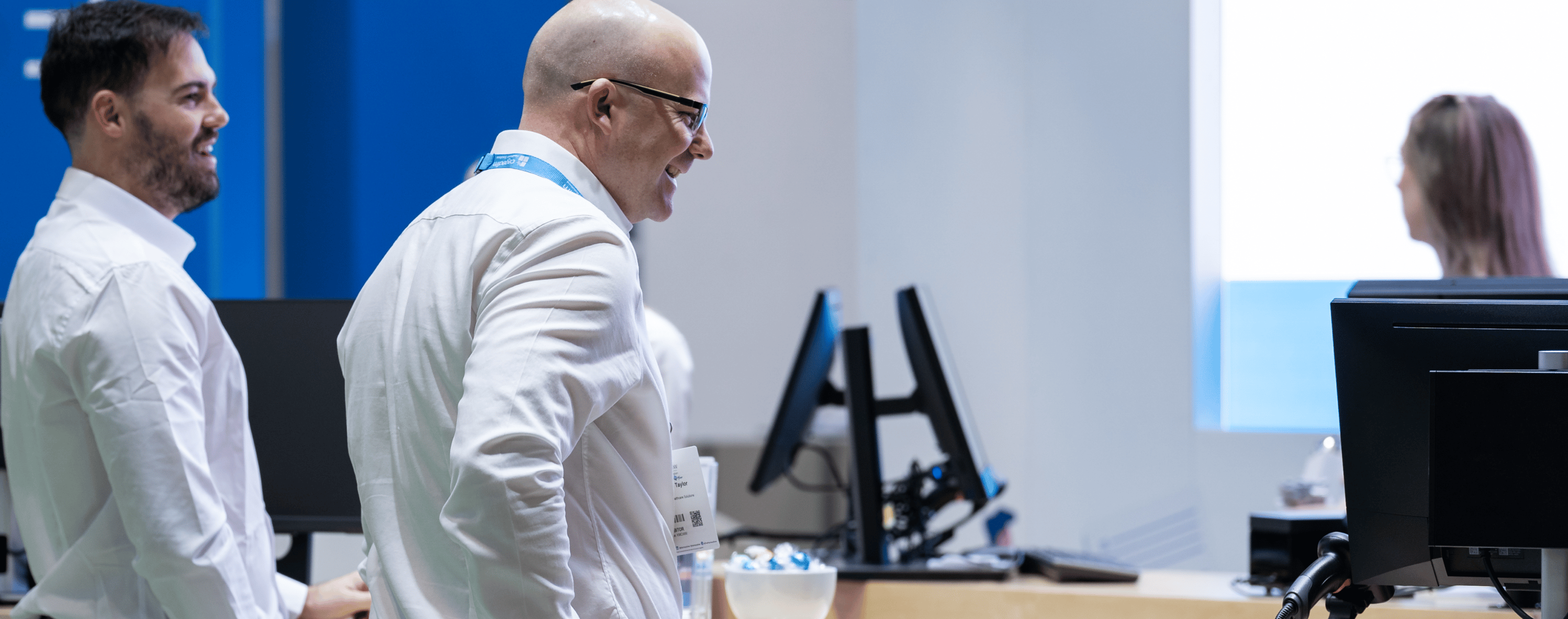 Pharmacy Training and Software Support